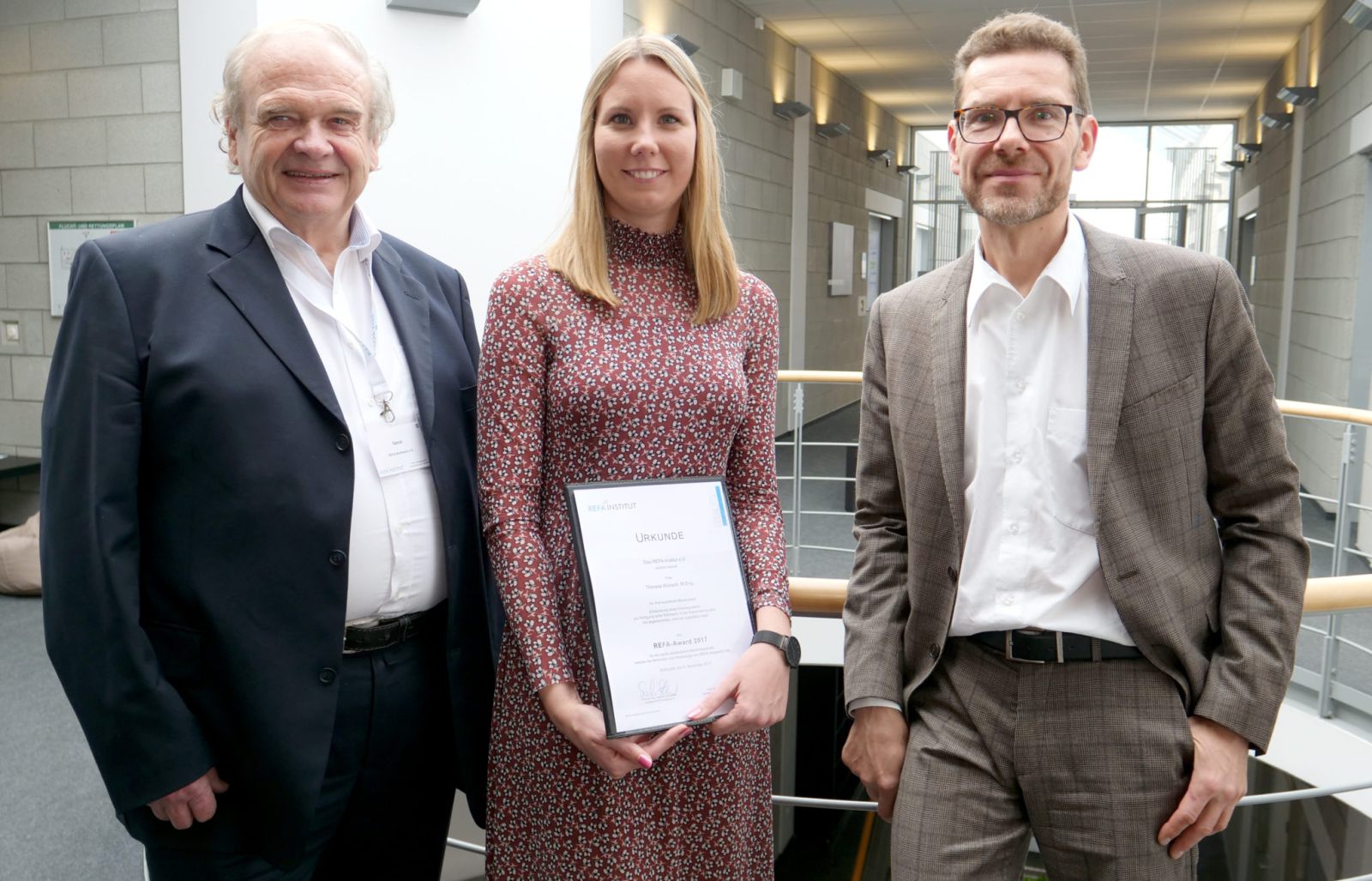 Forschung – REFA Institut