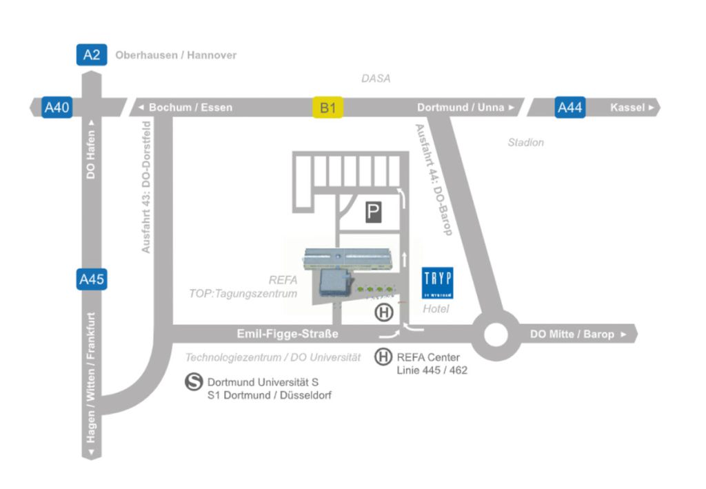Kontakt – REFA Institut
