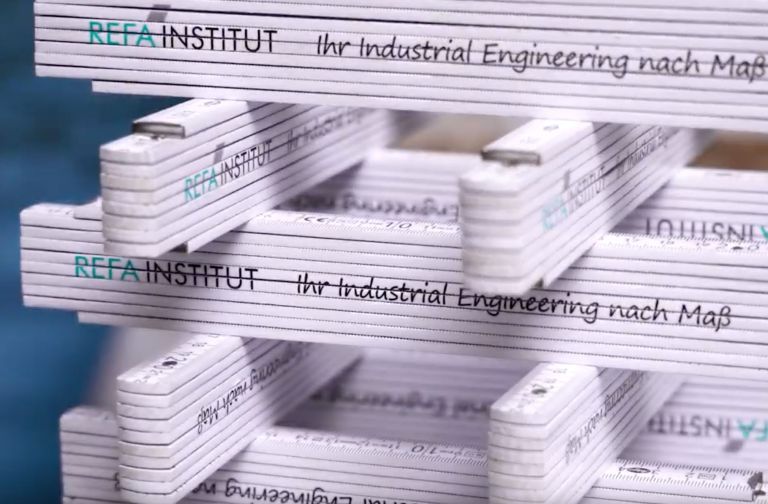 Unser Team – REFA Institut